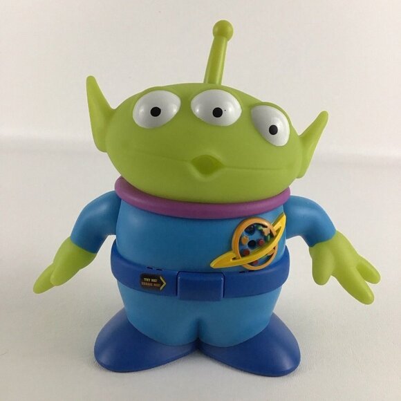 Disney | Toys | Disney Store Pixar Toy Story 4 Talking Alien Action ...